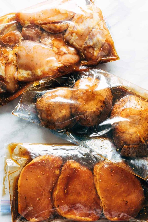 The Everything Marinade Recipe - Pinch of Yum