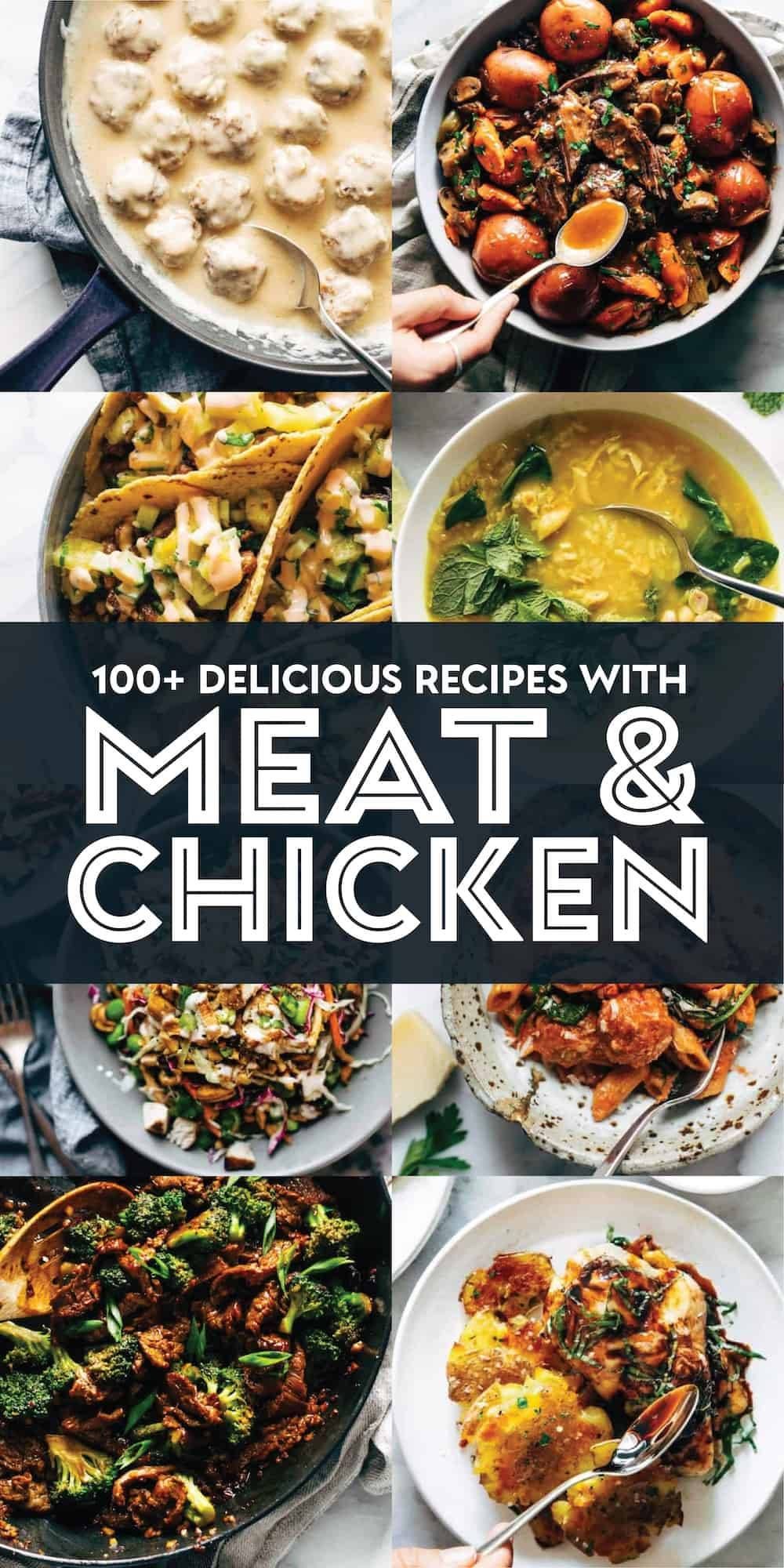 Meat and Chicken Recipes Archives - Page 4 of 23 - Pinch of Yum