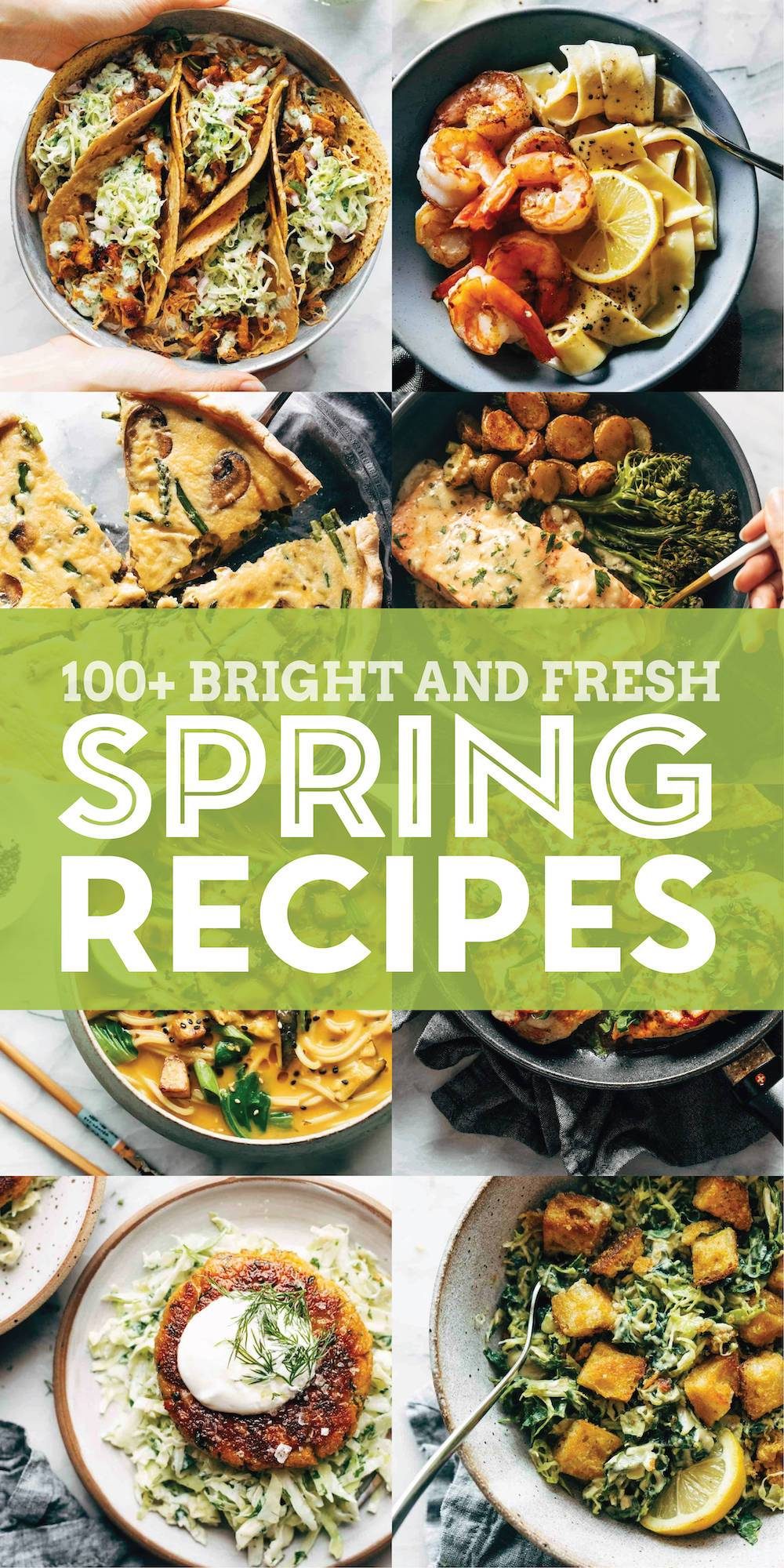 Spring Recipes Archives - Page 16 of 30 - Pinch of Yum