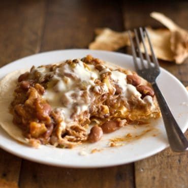 Arepas with Carnitas and Sweet Potato Recipe - Pinch of Yum