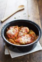 Chicken Pizzaiola {only six ingredients!} Recipe - Pinch of Yum