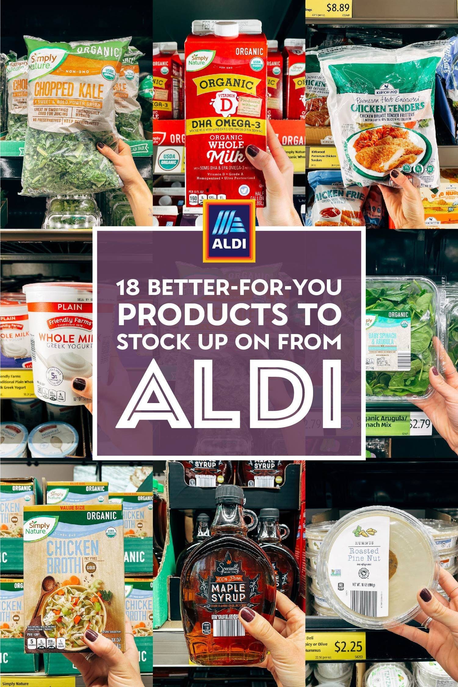 18 Better For You Products You Absolutely Need To Be Stocking Up On 18 Better For You Products You Absolutely Need To Be Stocking Up On
