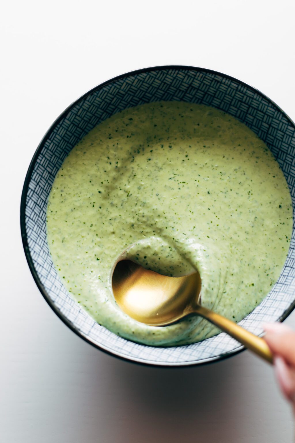 Aji Verde Recipe - Pinch of Yum