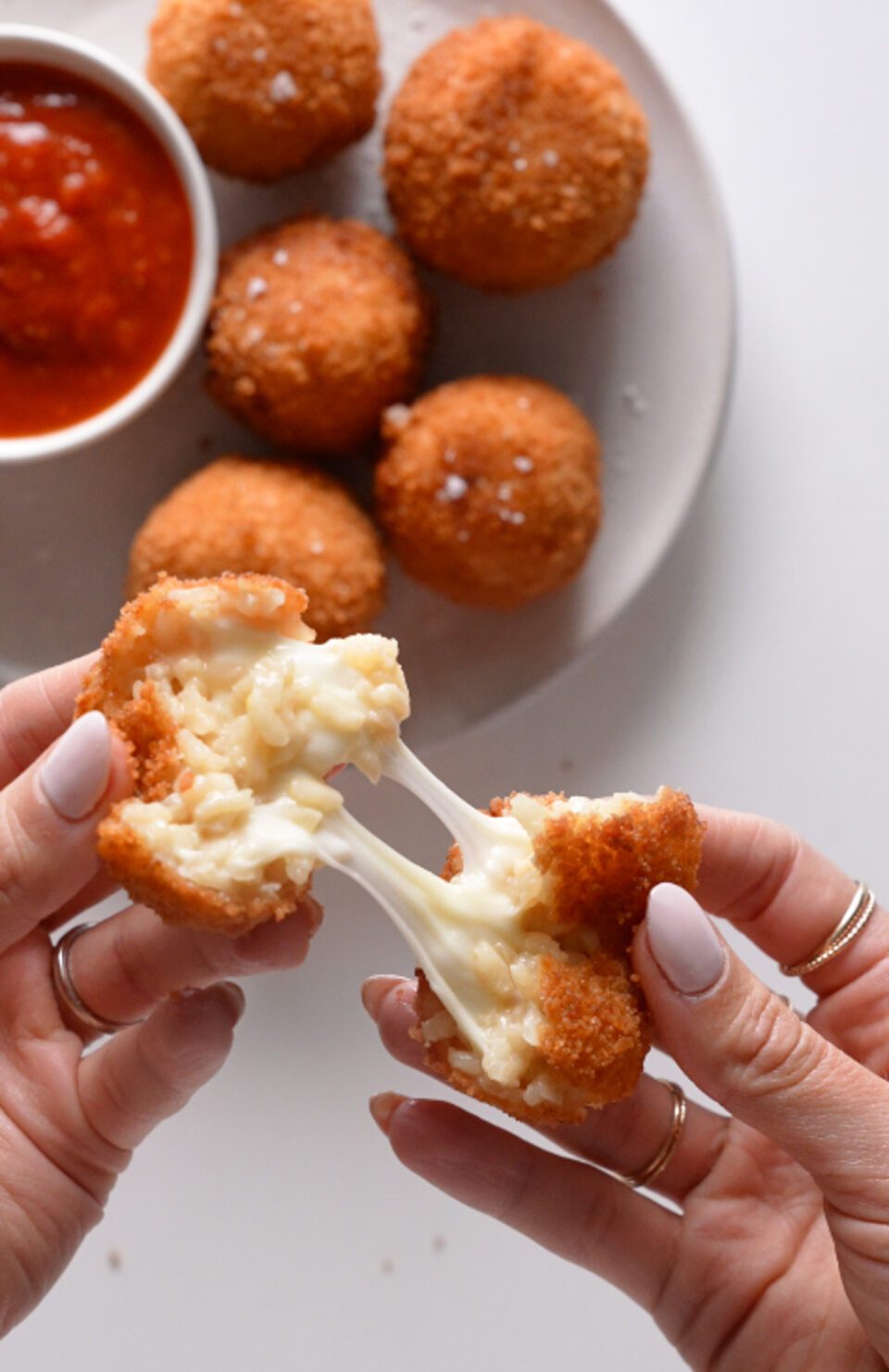 Incredible Arancini Recipe - Pinch of Yum