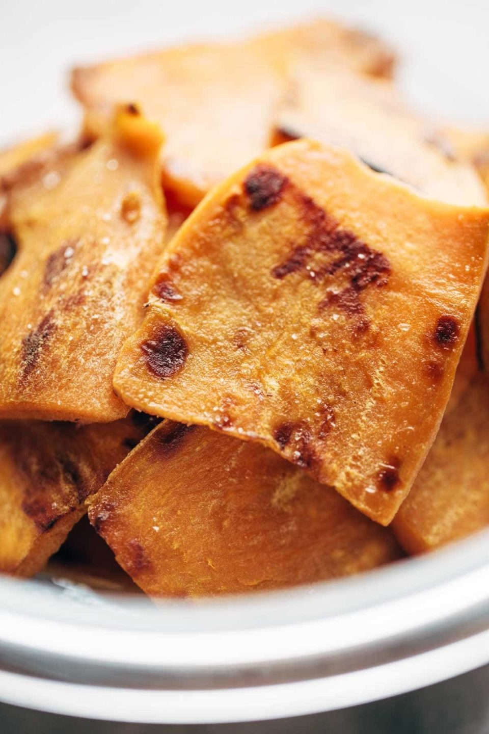 Arepas with Carnitas and Sweet Potato Recipe - Pinch of Yum