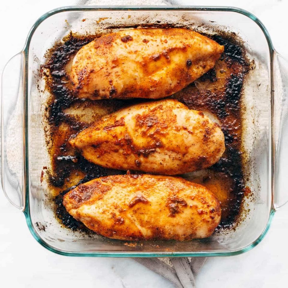 How To Cook Chicken (5 Methods!) - Pinch of Yum