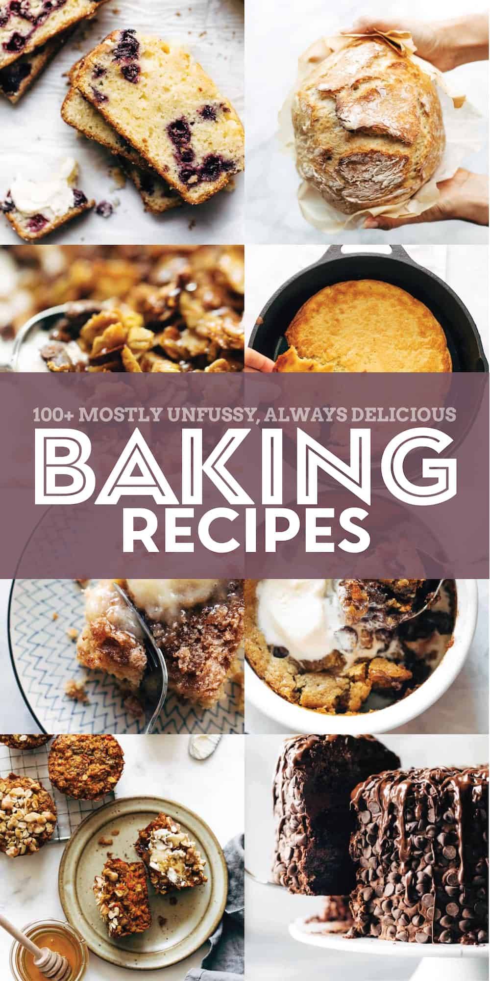 Baking Recipes - Page 15 of 15 - Pinch of Yum