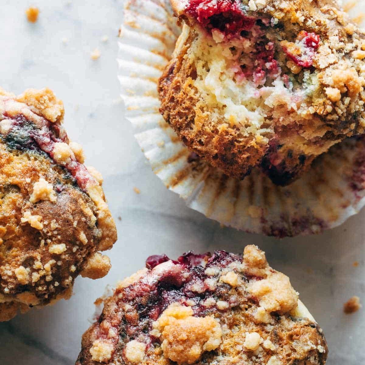 Berry Recipes - Pinch of Yum