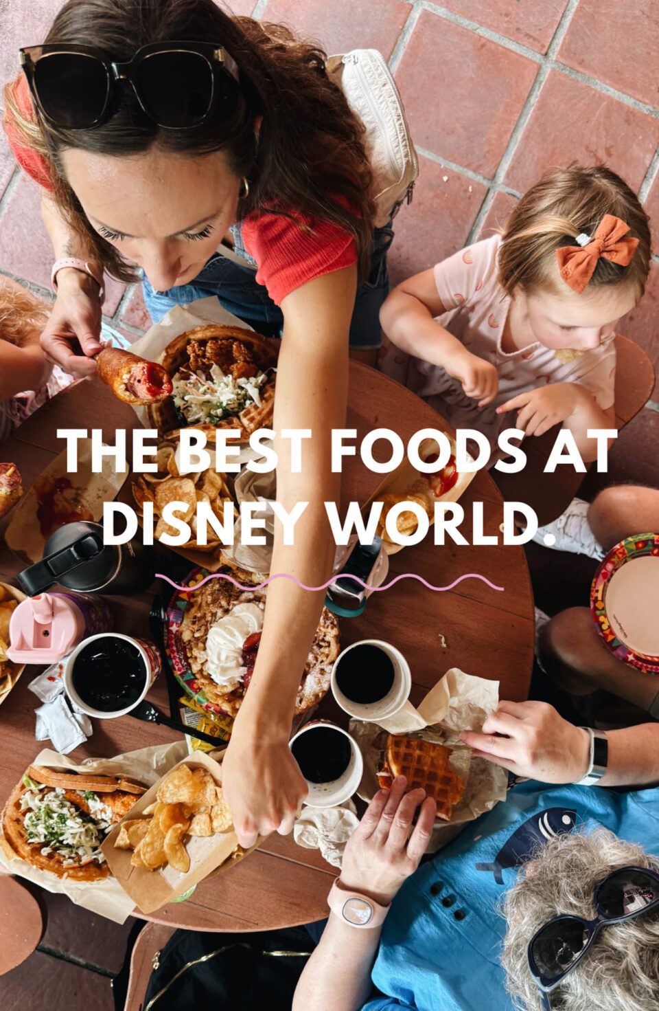The Best Foods At Disney World - Pinch of Yum
