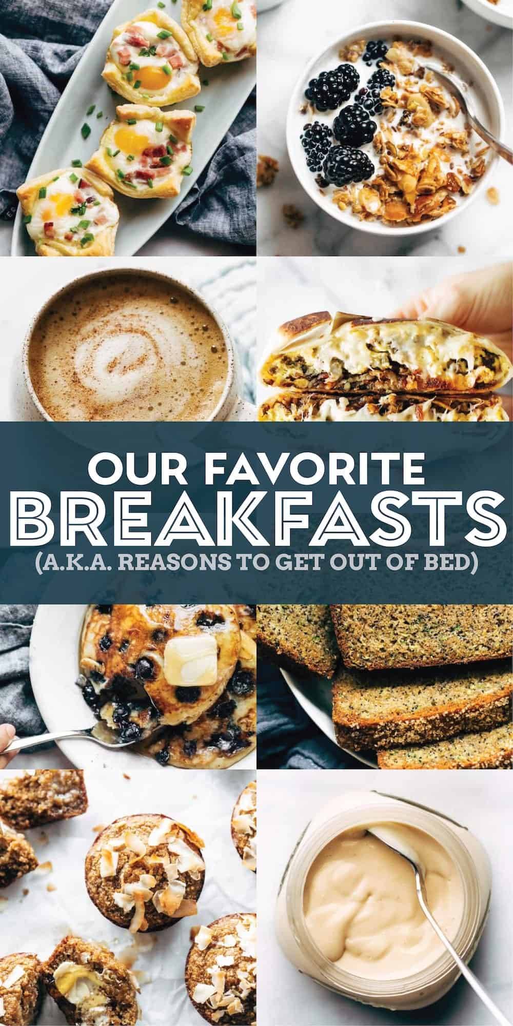 Breakfast Recipes - Page 10 of 17 - Pinch of Yum