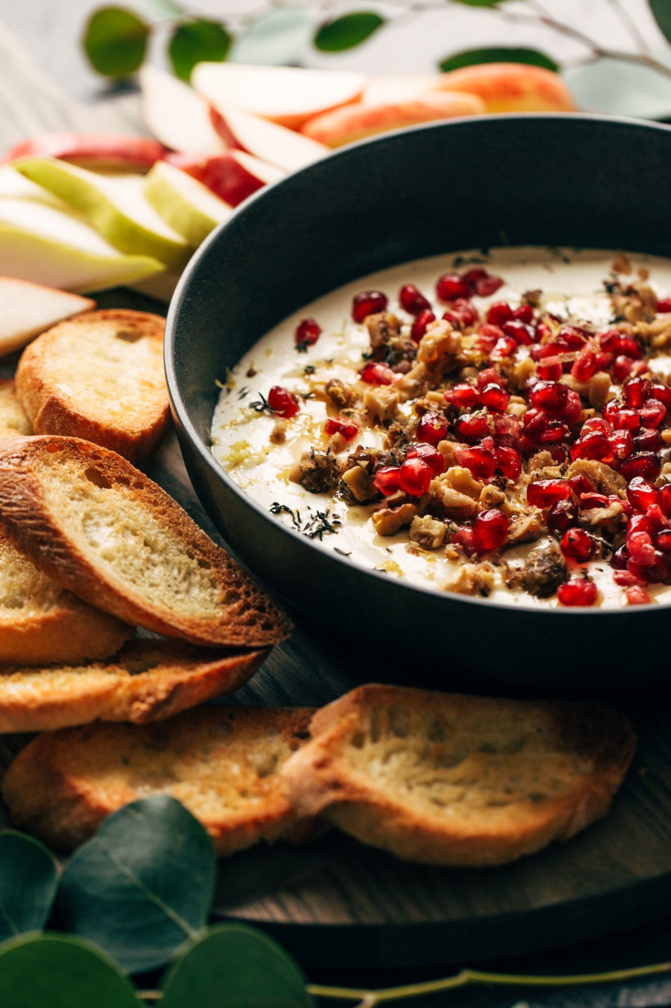 Christmas Feta Recipe - Pinch of Yum
