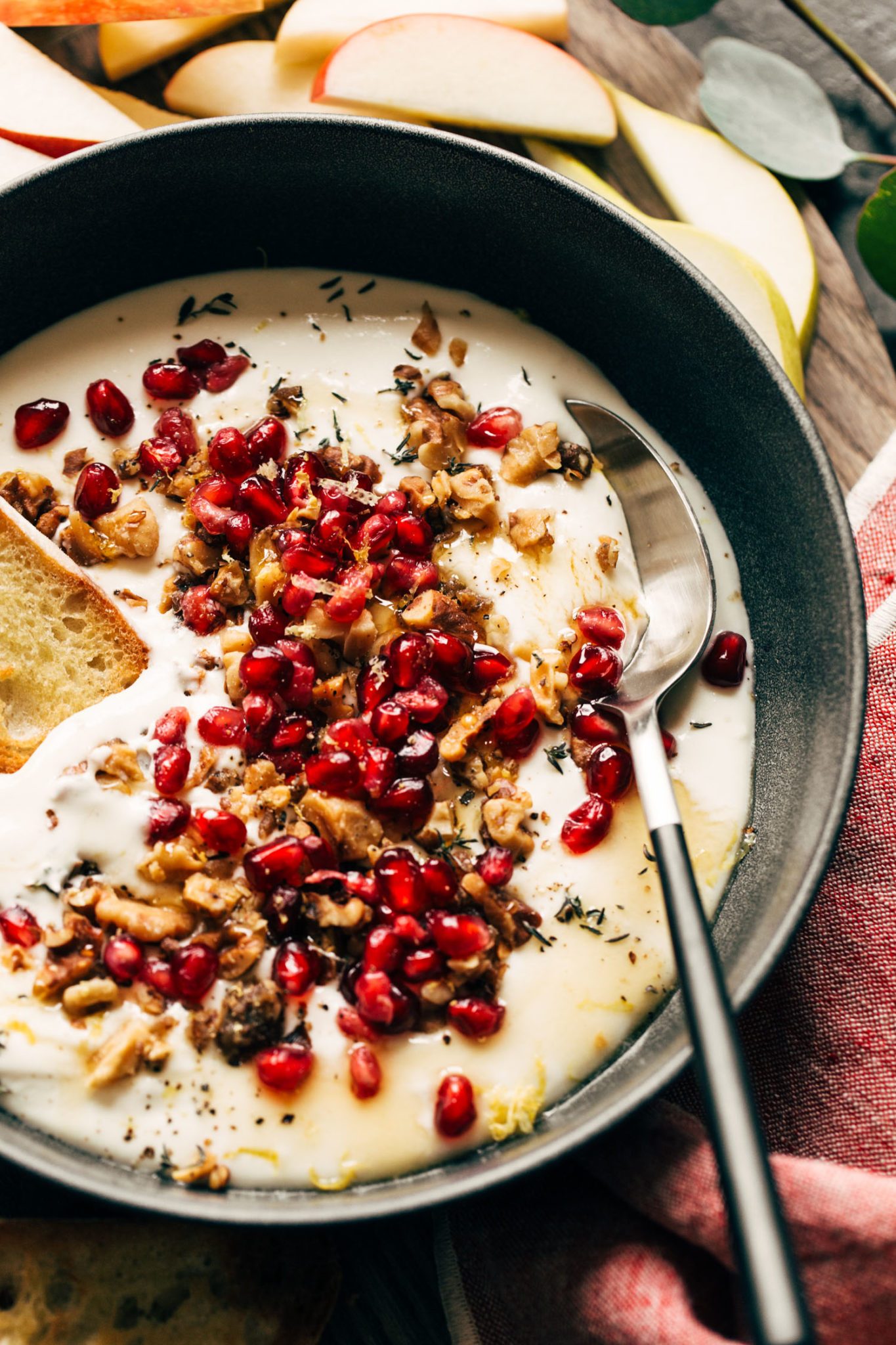 Christmas Feta Recipe - Pinch of Yum