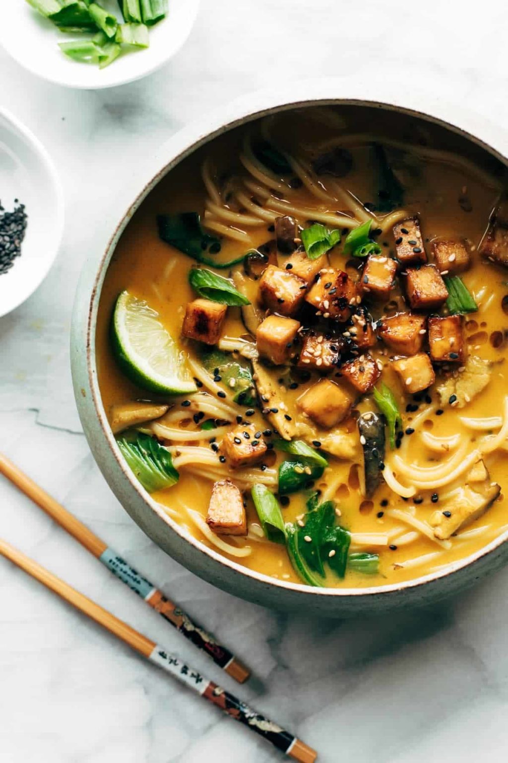 13 Simple Slurpable Noodles - Pinch of Yum