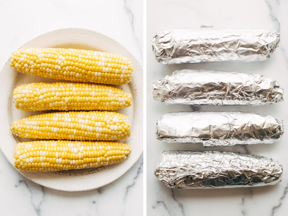 How to Grill Corn (Three Ways!) - Recipe Concepts
