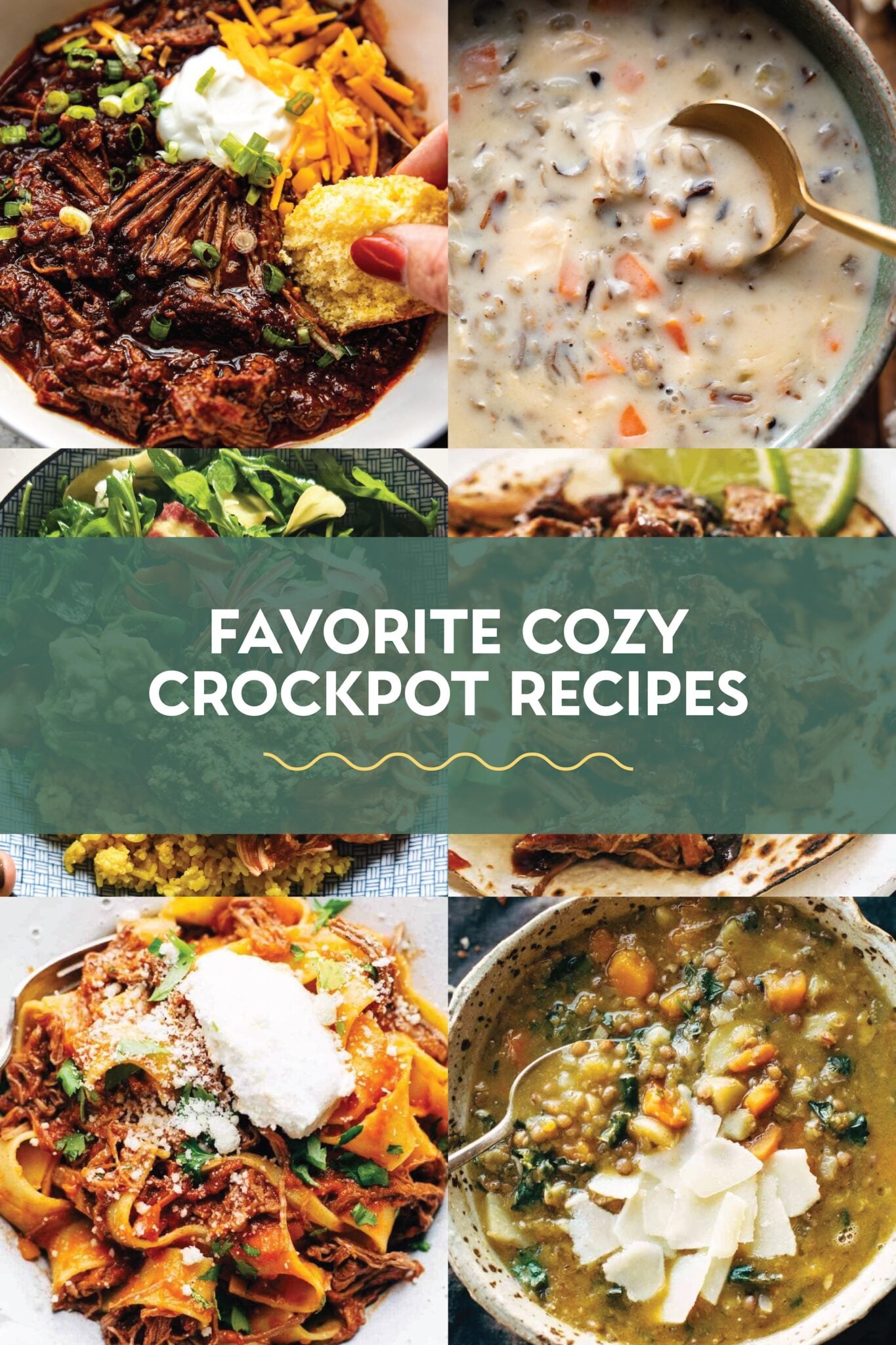 18 Cozy Crockpot Recipes To Warm You Up - Pinch of Yum
