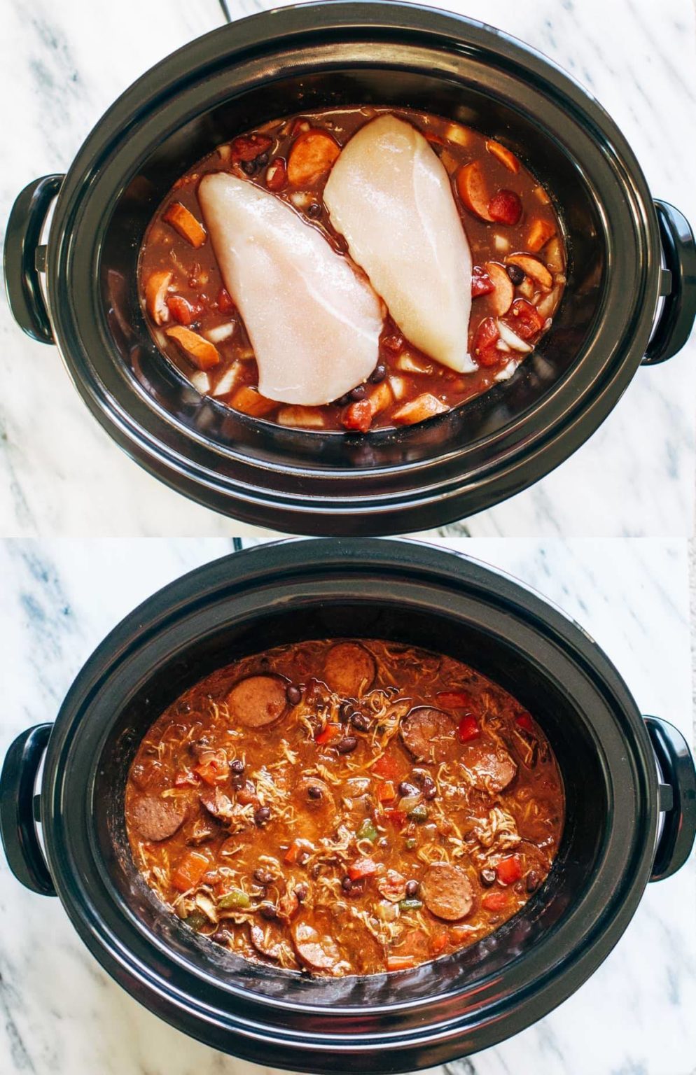 12 Easy Recipes You Can Make in a Slow Cooker - Pinch of Yum