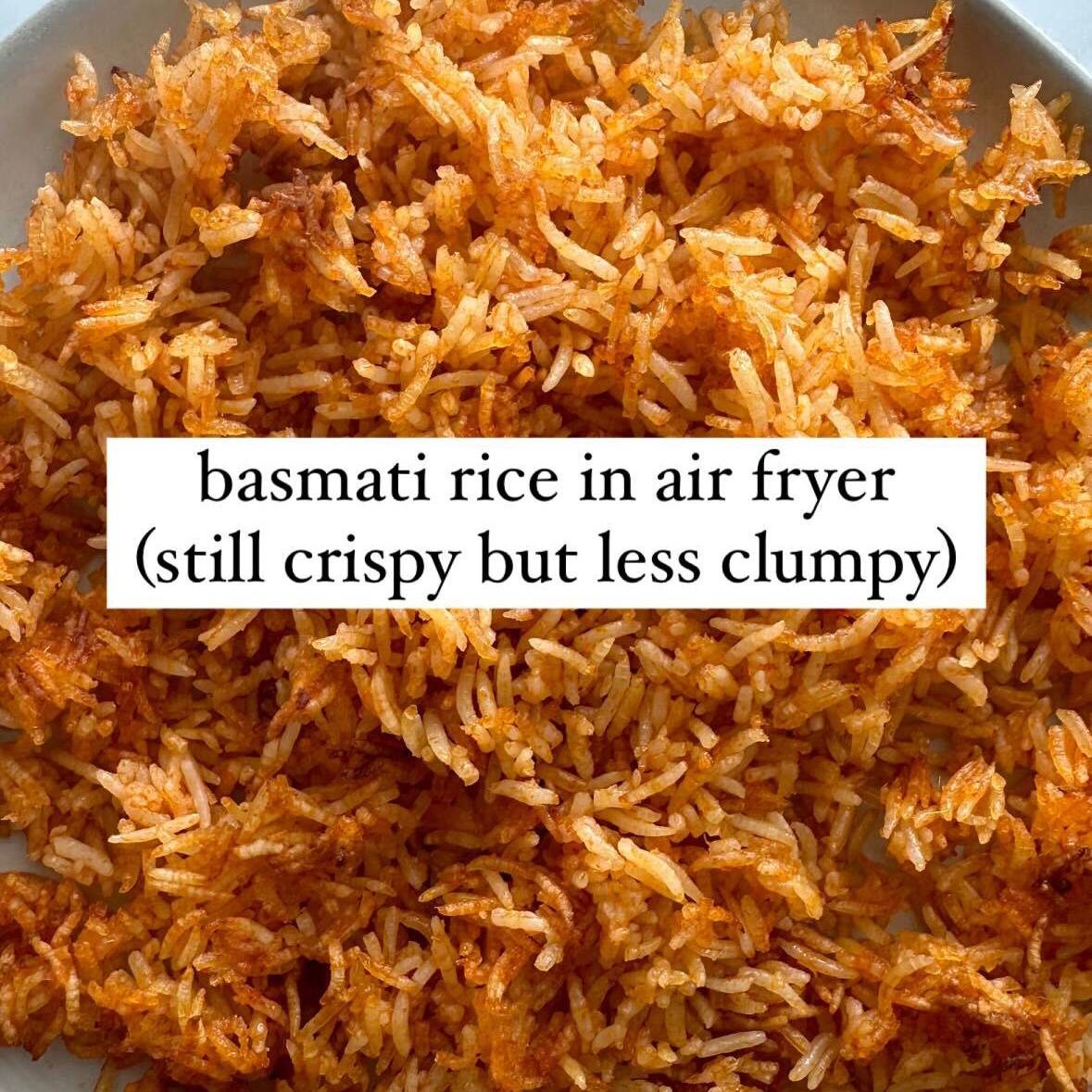 Crispy Rice Salad with Cucumbers and Herbs Recipe - Pinch of Yum