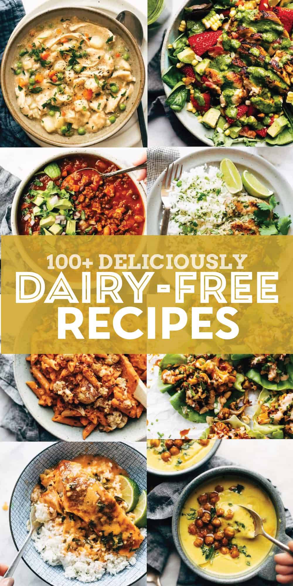 Dairy-Free Recipes - Page 27 of 33 - Pinch of Yum