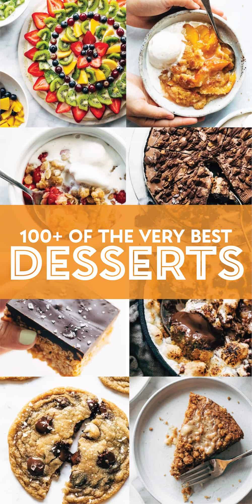 Dessert Recipes - Page 2 of 17 - Pinch of Yum