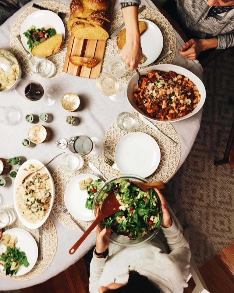 I Started a Dinner Club and It Changed My Life - Pinch of Yum