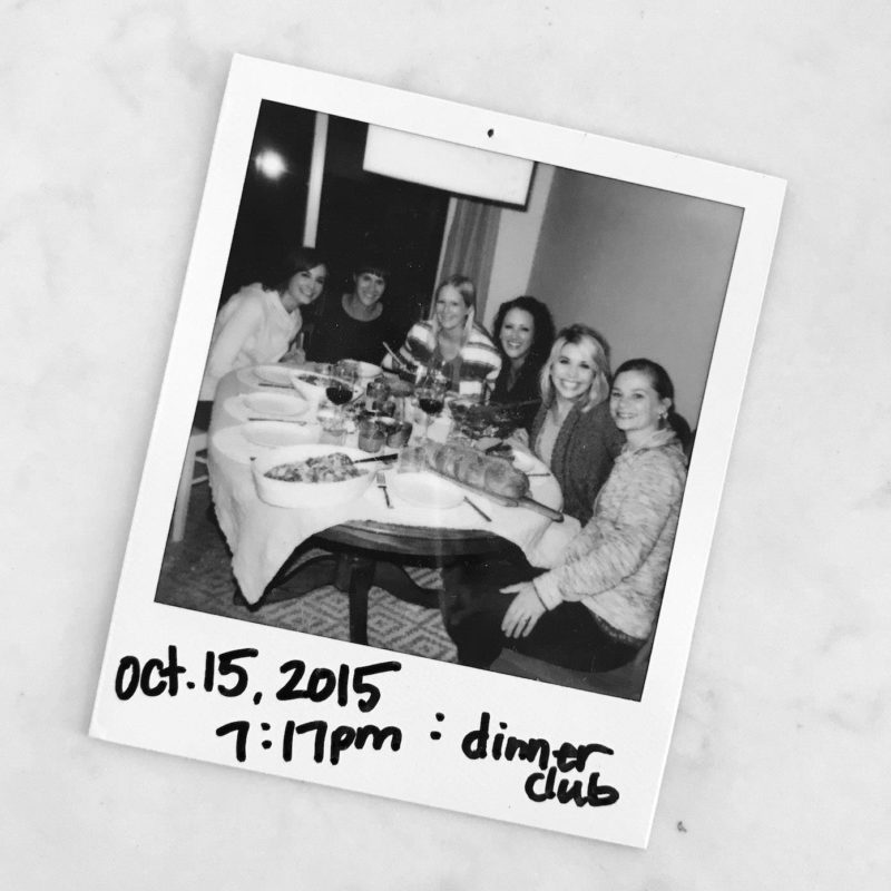 I Started a Dinner Club and It Changed My Life - Pinch of Yum