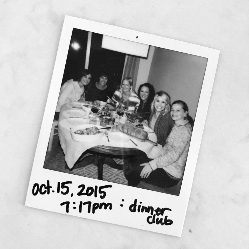 I Started a Dinner Club and It Changed My Life - Pinch of Yum