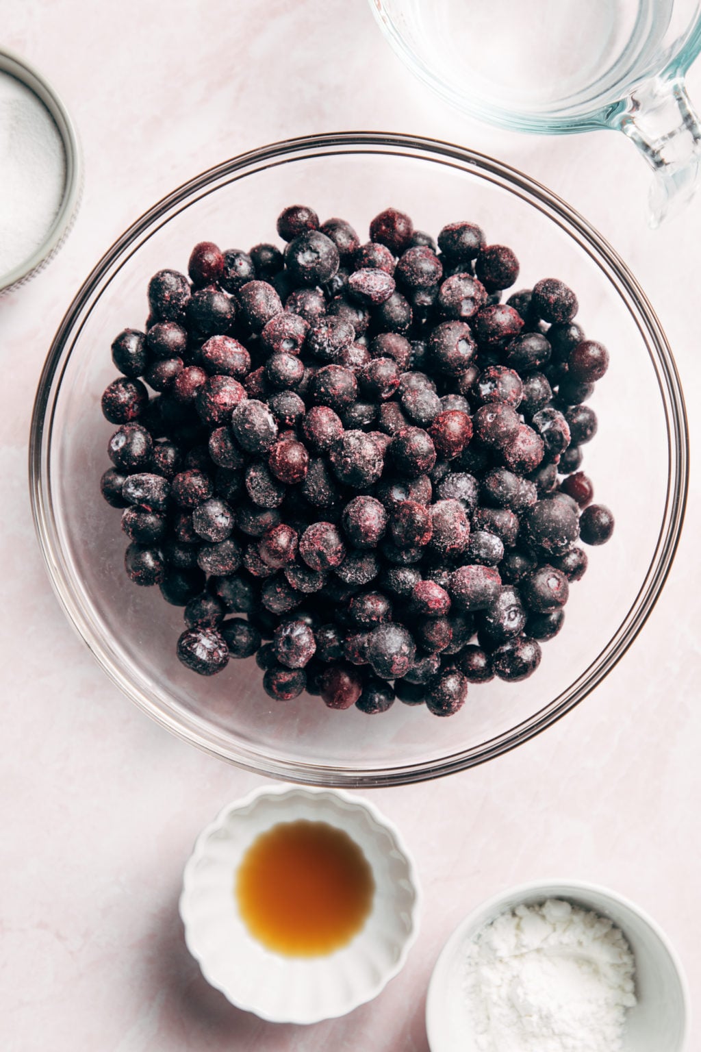 Easy Homemade Blueberry Sauce Recipe - Pinch of Yum