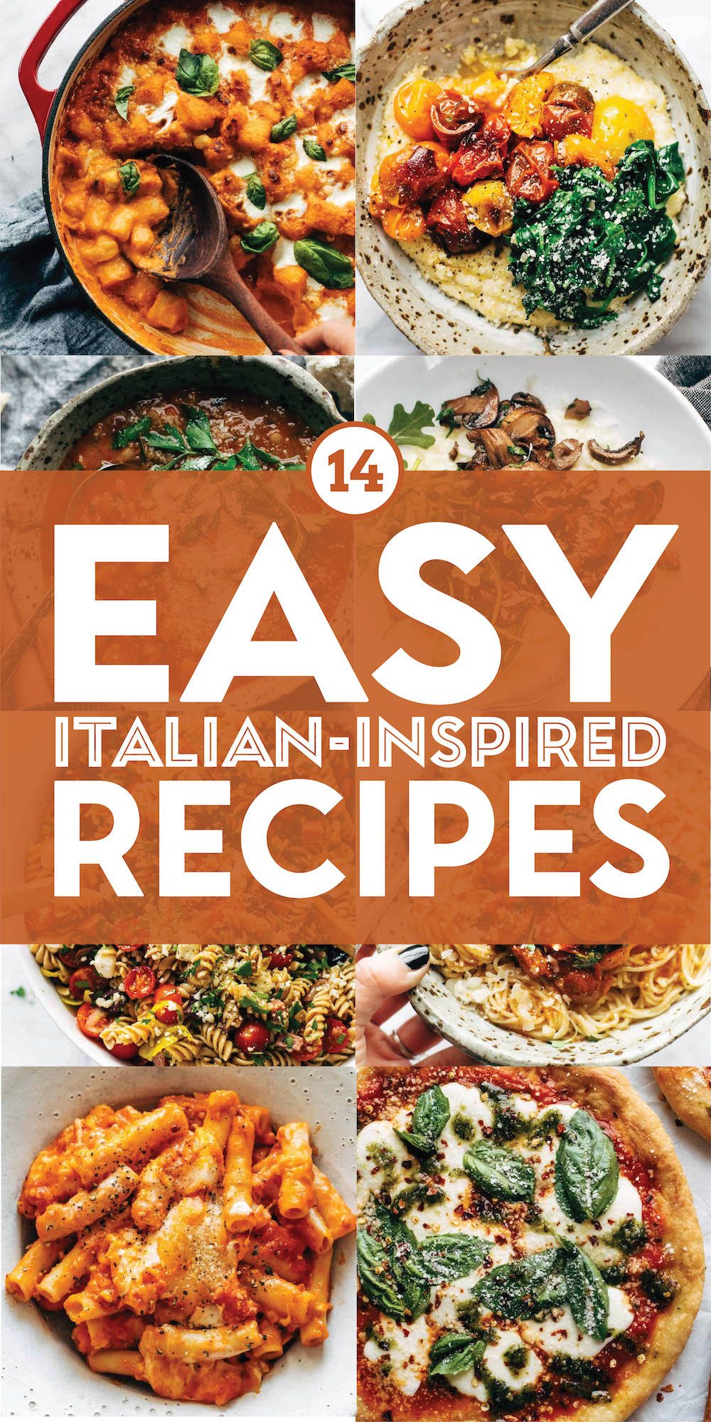 Easy Italian Recipes