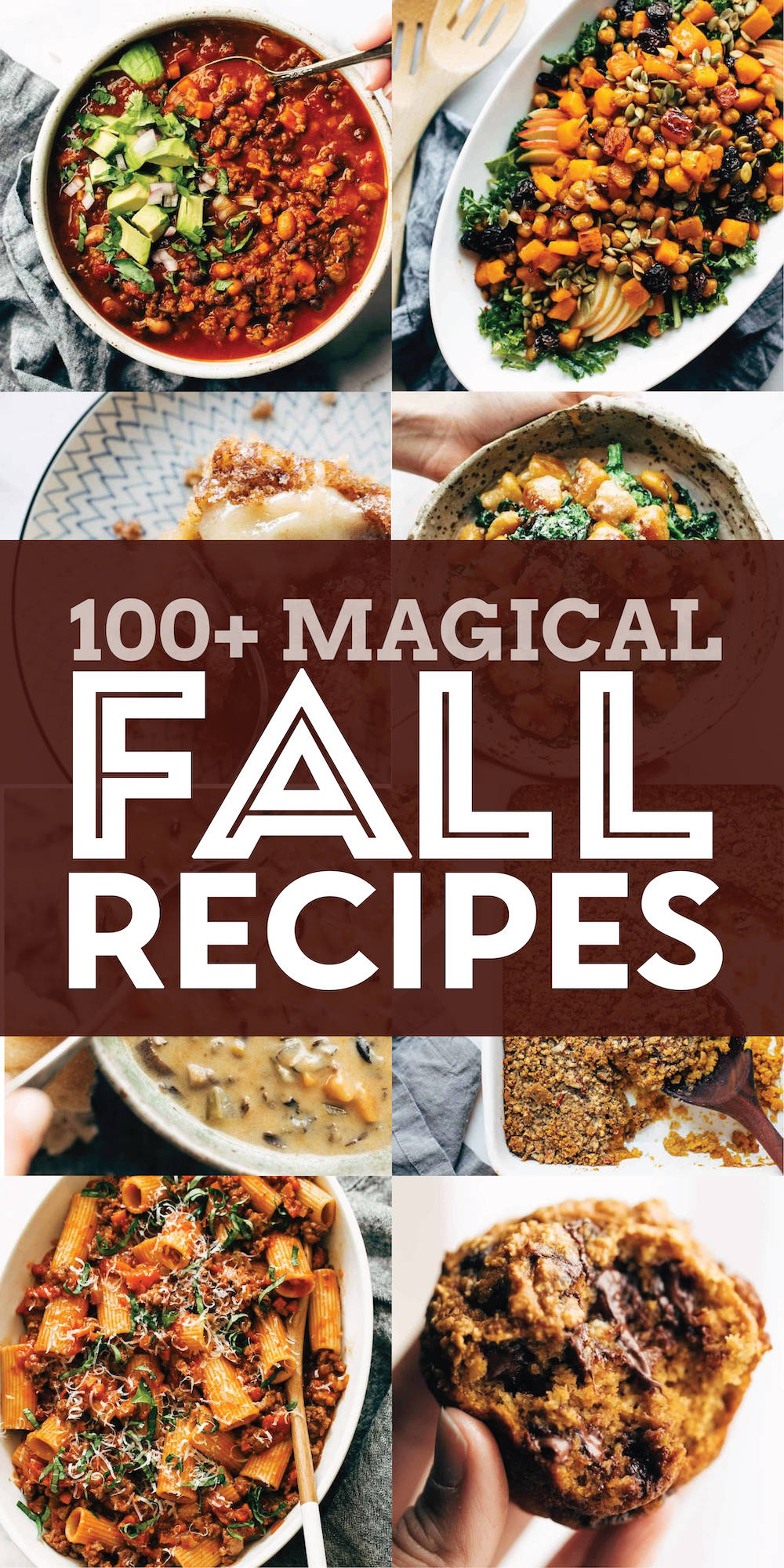 Fall Recipes - Page 2 of 29 - Pinch of Yum