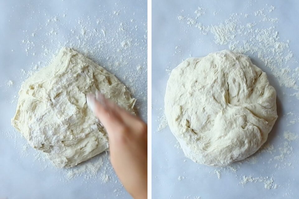 The Best No Knead Bread (With Steps!) Recipe - Pinch of Yum