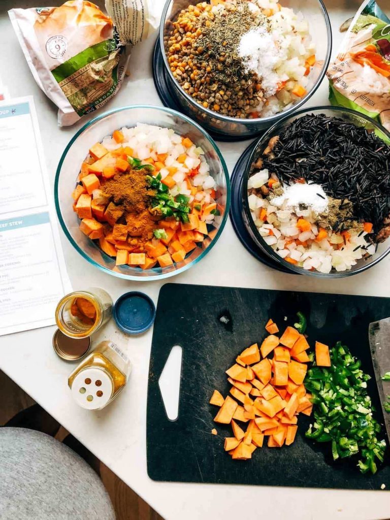 22 Healthy Freezer Meals (That You'll Actually Love) - Pinch of Yum