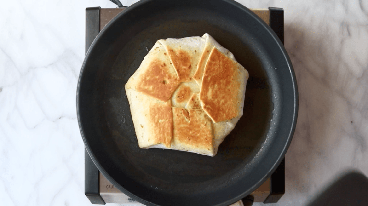 Crunchwrap Supreme Recipe - Pinch of Yum