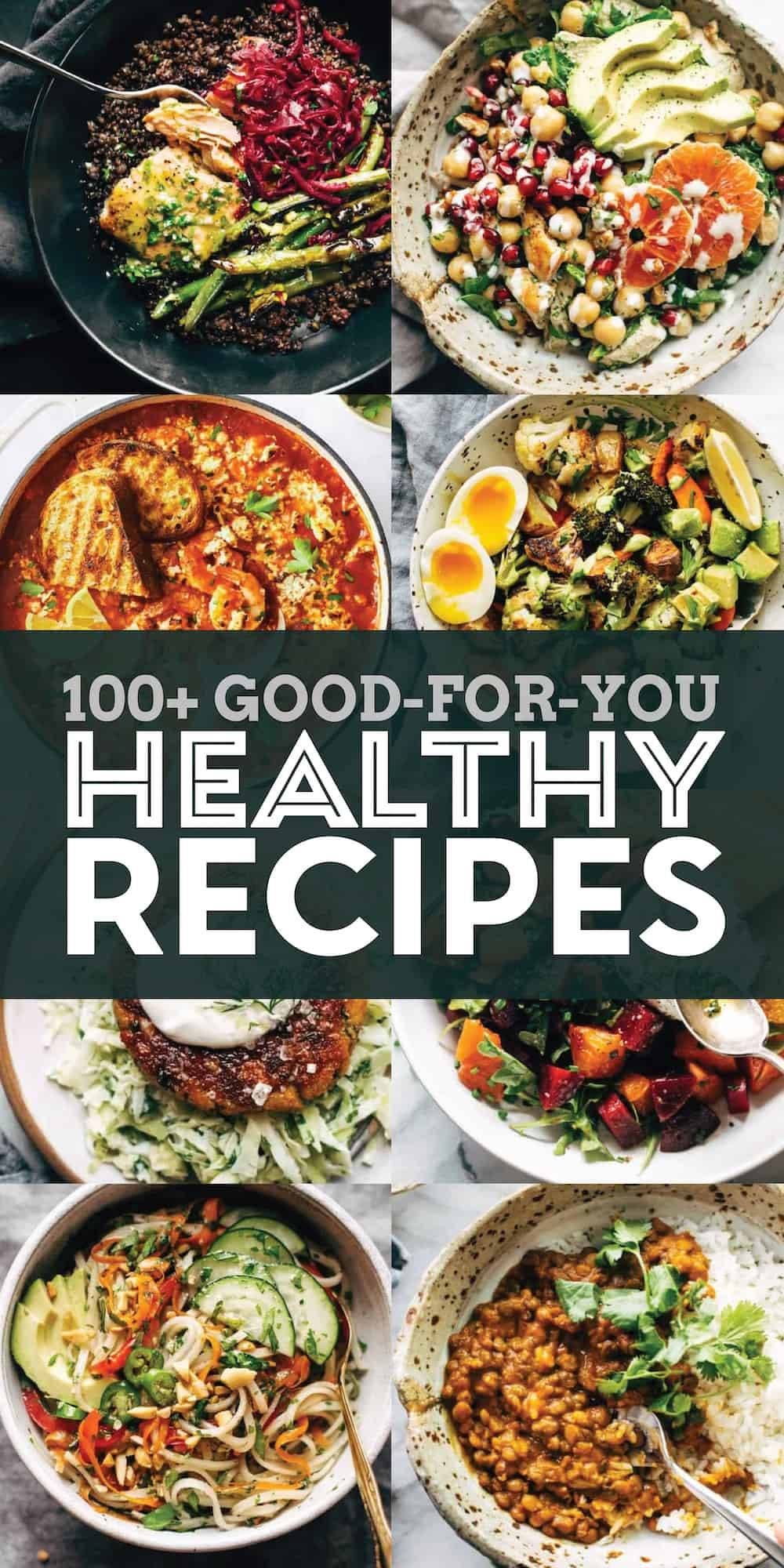 Healthy Recipes - Page 2 of 42 - Pinch of Yum