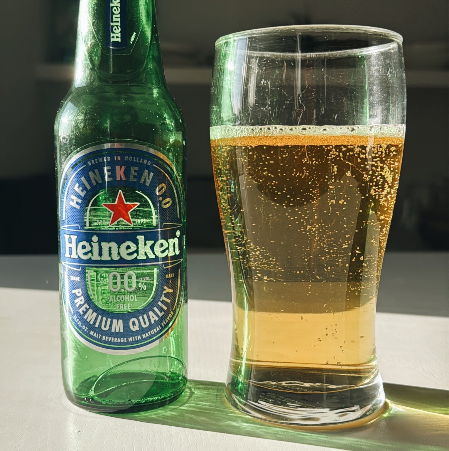 My Favorite Non-Alcoholic Beers - Pinch of Yum