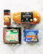 Juicy Lucy Recipe - Pinch of Yum