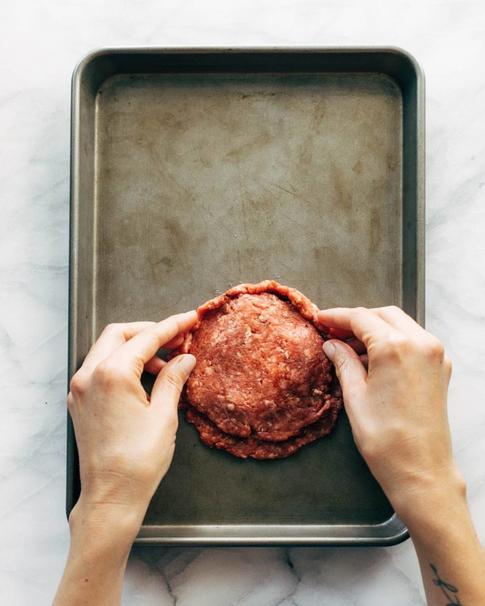 Juicy Lucy Recipe - Pinch of Yum