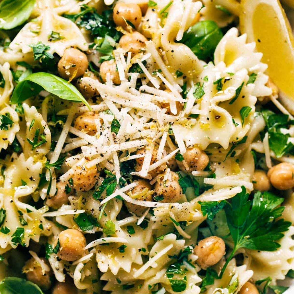 Pasta Recipes - Pinch of Yum