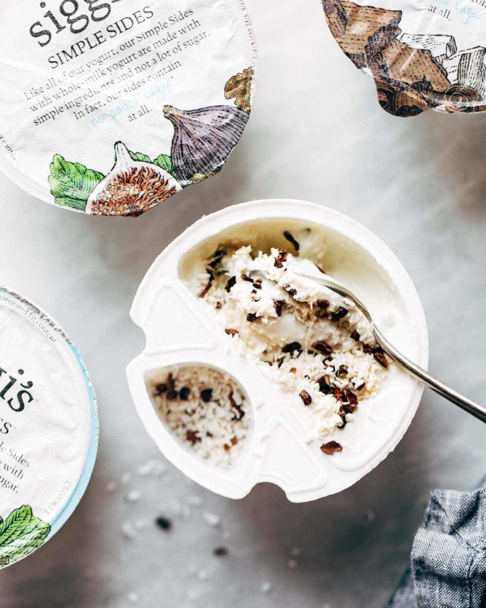 14 Low Sugar Snacks That Actually Kind Of Taste Like Dessert - Pinch of Yum