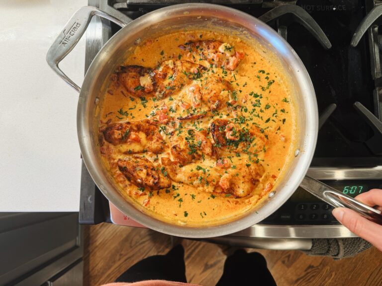 Marry Me Chicken Recipe - Pinch of Yum