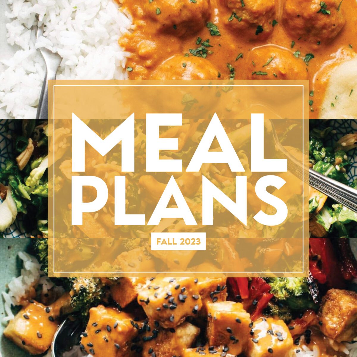 Pinch of Yum Meal Plans - Pinch of Yum