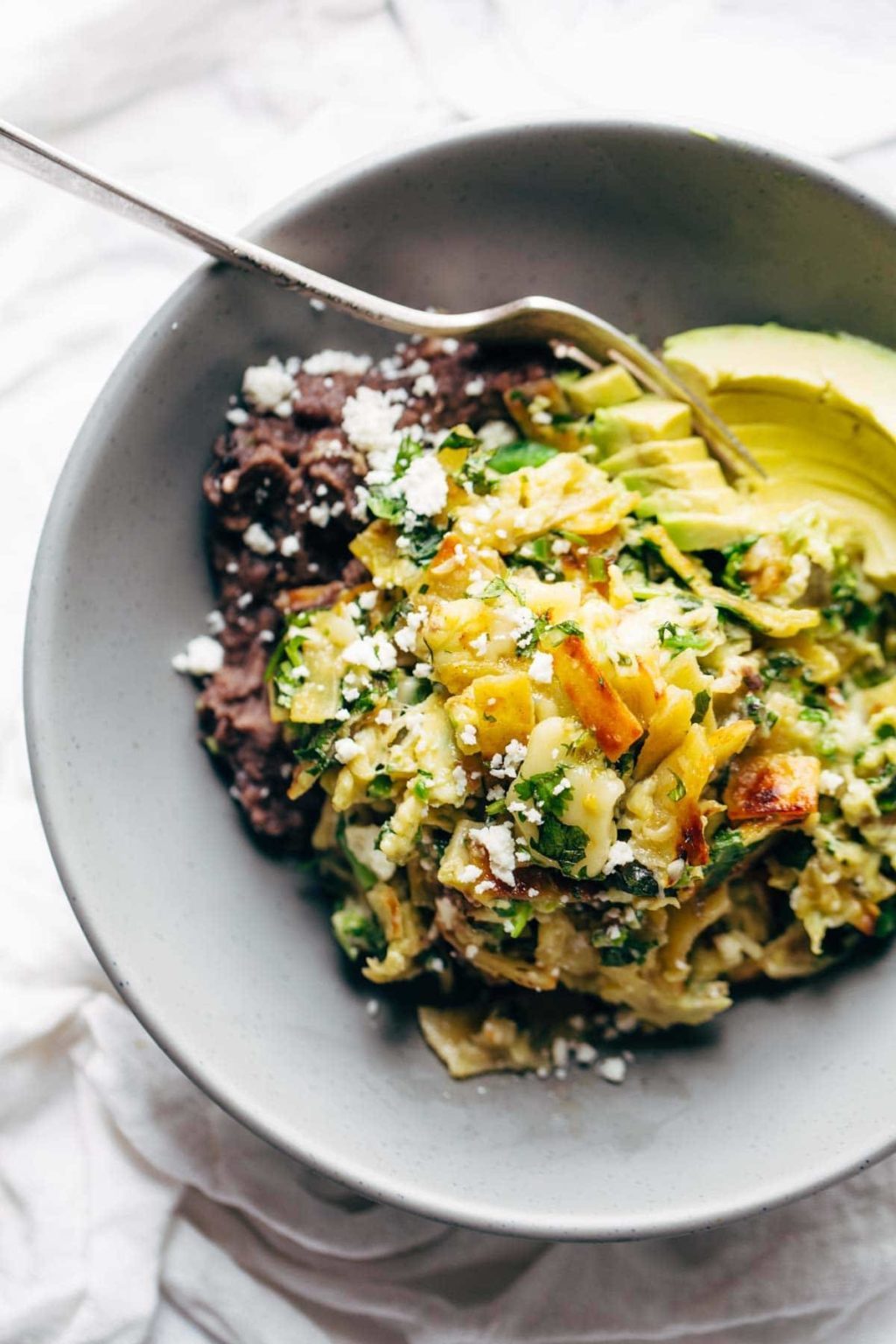 The Best Quick + Easy Migas Recipe - Pinch of Yum