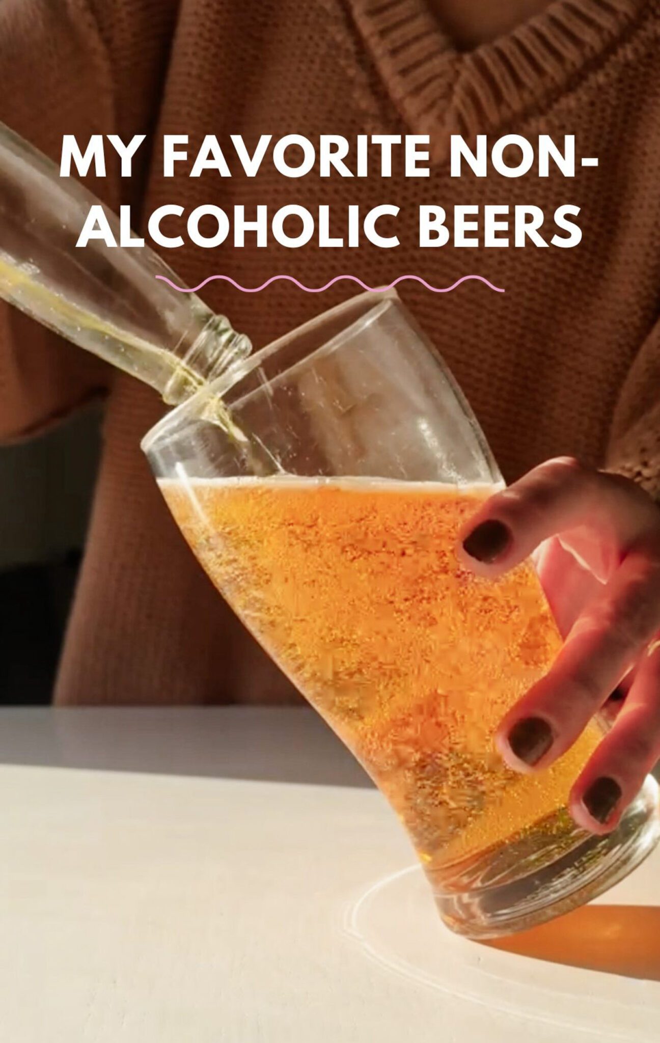 My Favorite Non-Alcoholic Beers - Pinch of Yum