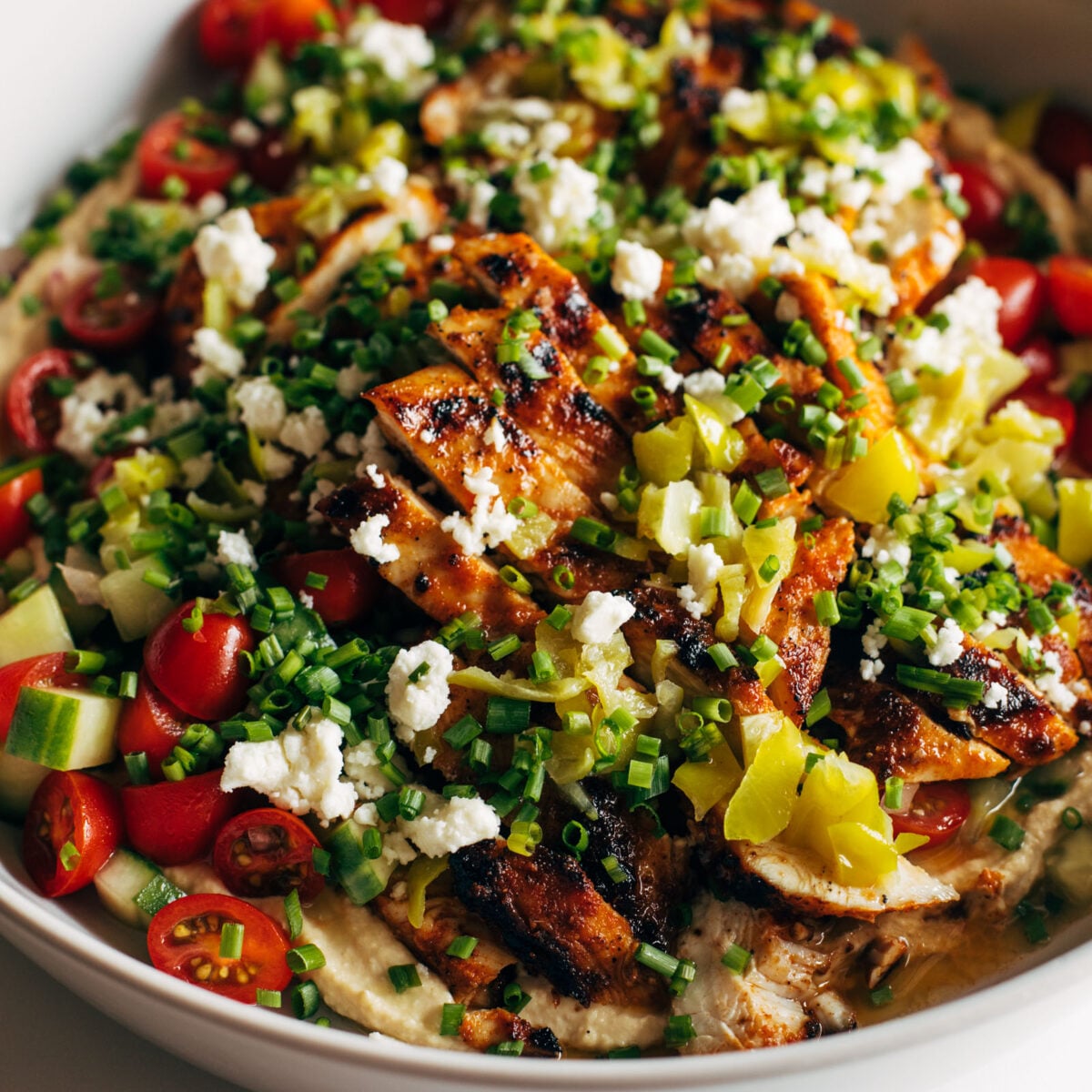 Spring Recipes - Pinch of Yum