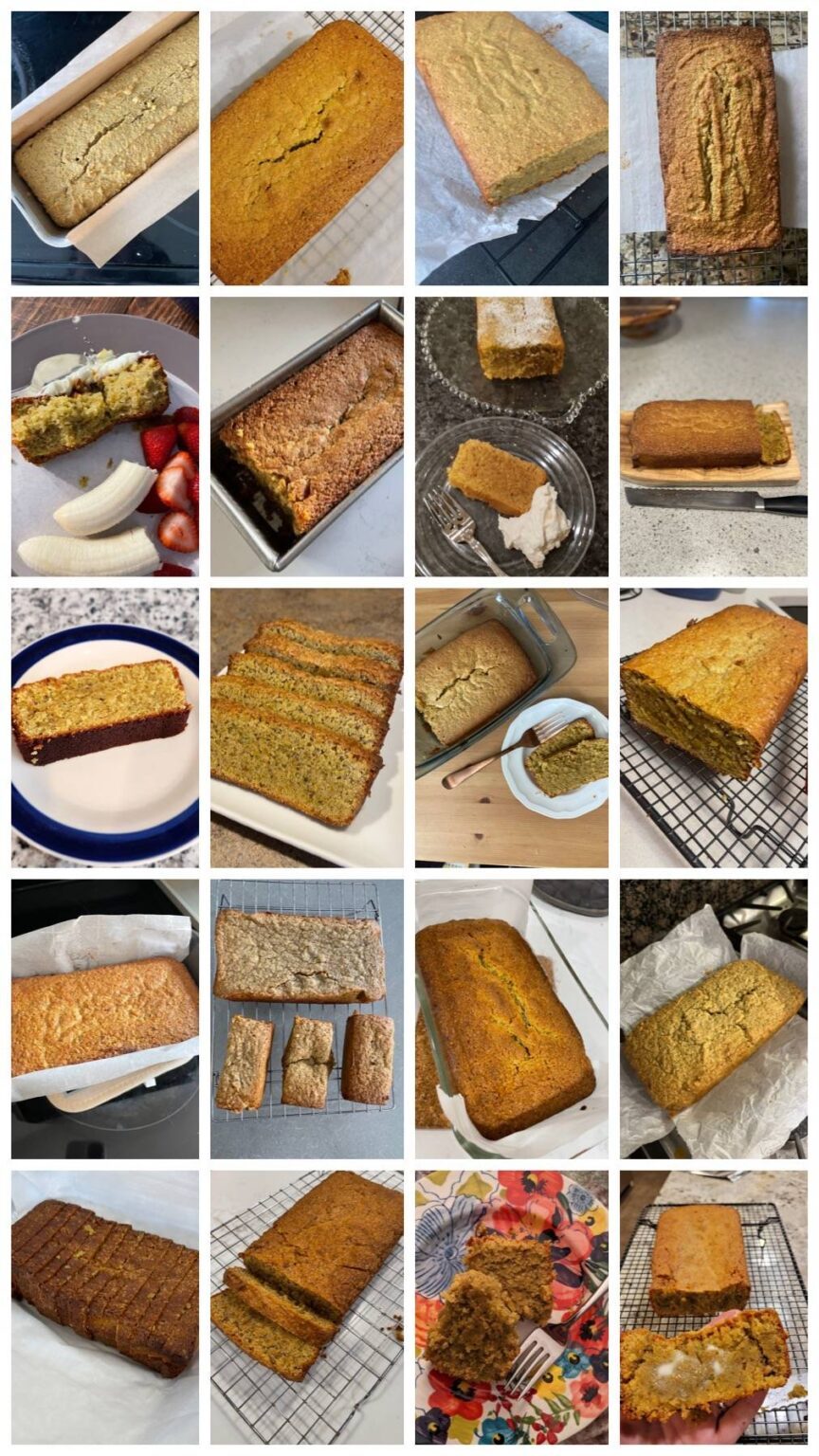 Pistachio Loaf Recipe - Pinch of Yum