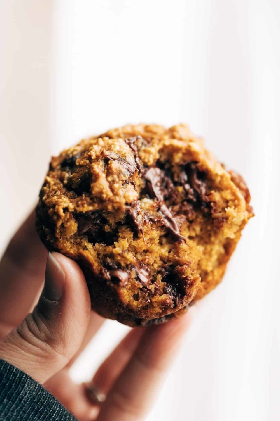 Favorite Pumpkin Muffins Recipe - Pinch of Yum