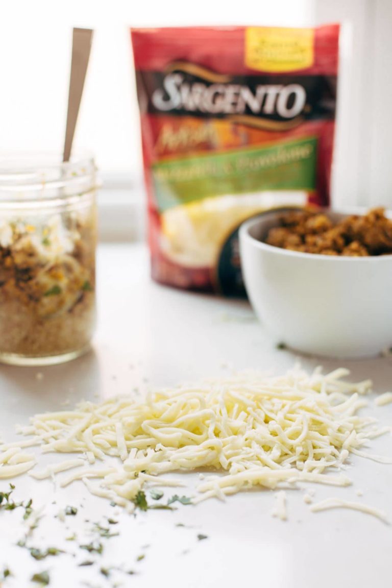 Southwest Turkey Breakfast Stacks Recipe - Pinch of Yum