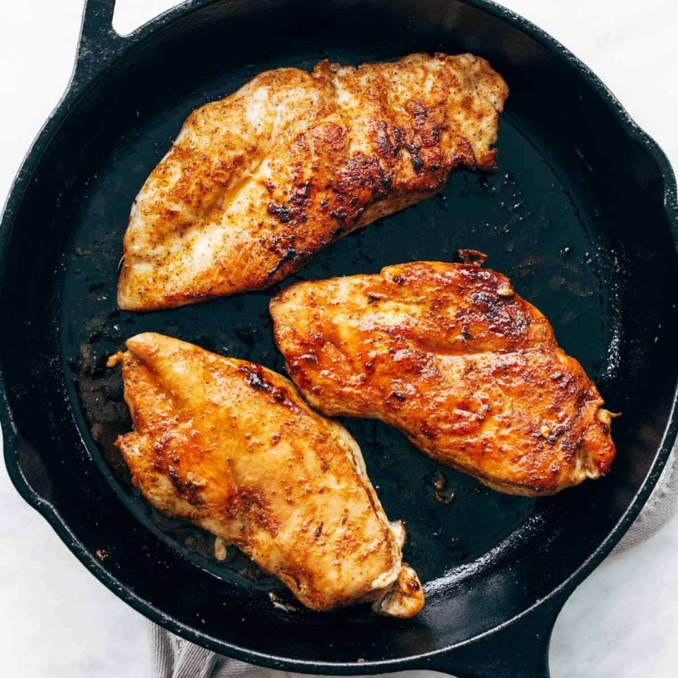 How To Cook Chicken (5 Methods!) - Pinch of Yum
