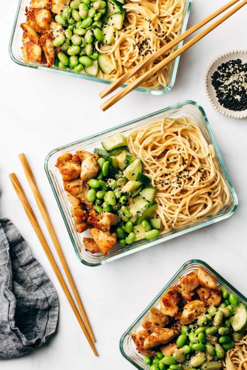 13 Simple Slurpable Noodles - Pinch of Yum