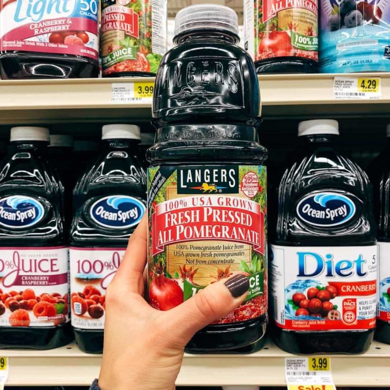 Sugar Free January Product Guide - Pinch of Yum