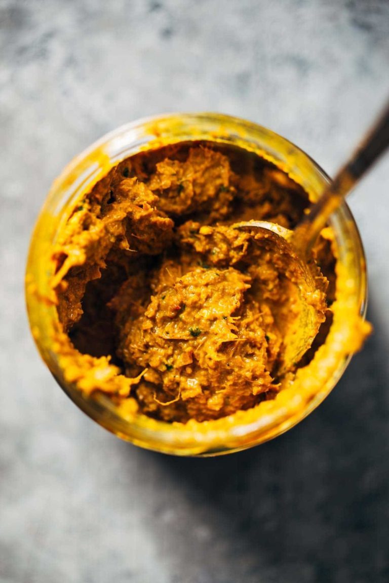 Thai Yellow Curry with Beef and Potatoes Recipe - Pinch of Yum